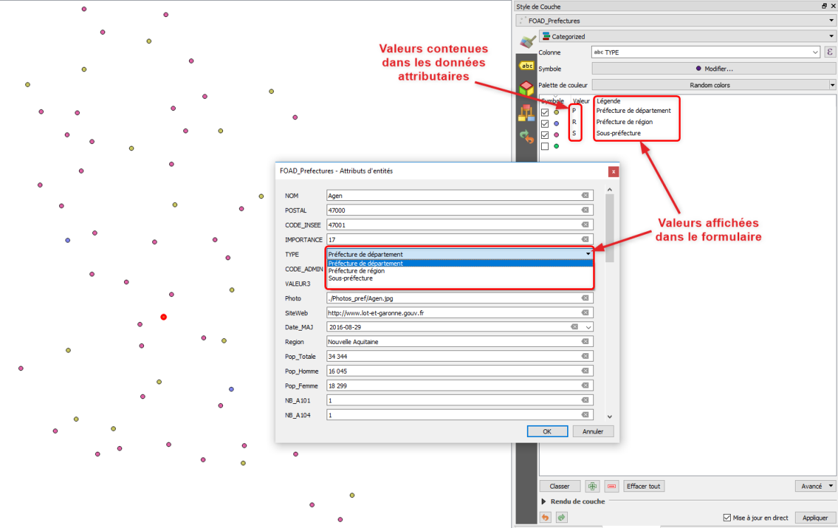 9 - Formulaires - Outils d'édition pour la visualisation de données
